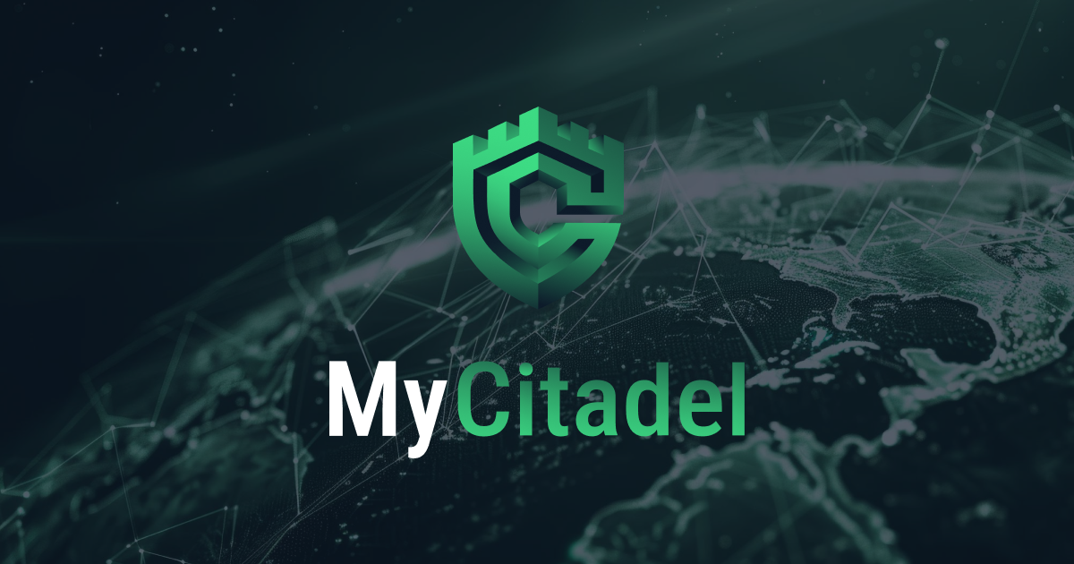 My Citadel VPN — Virtual Private Network: fast, secure VPN service